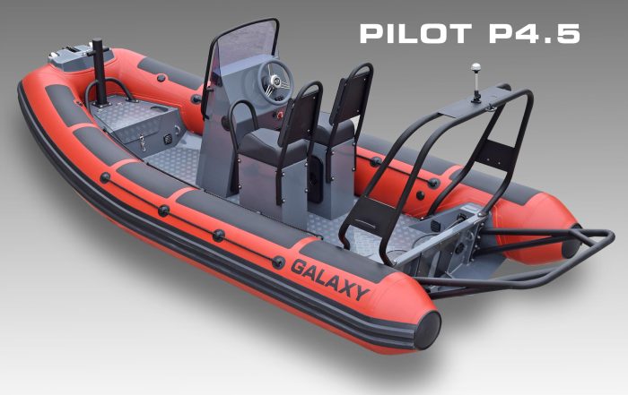 GALAXY Pro Boats - GALAXY Pilot - P4.5, P5